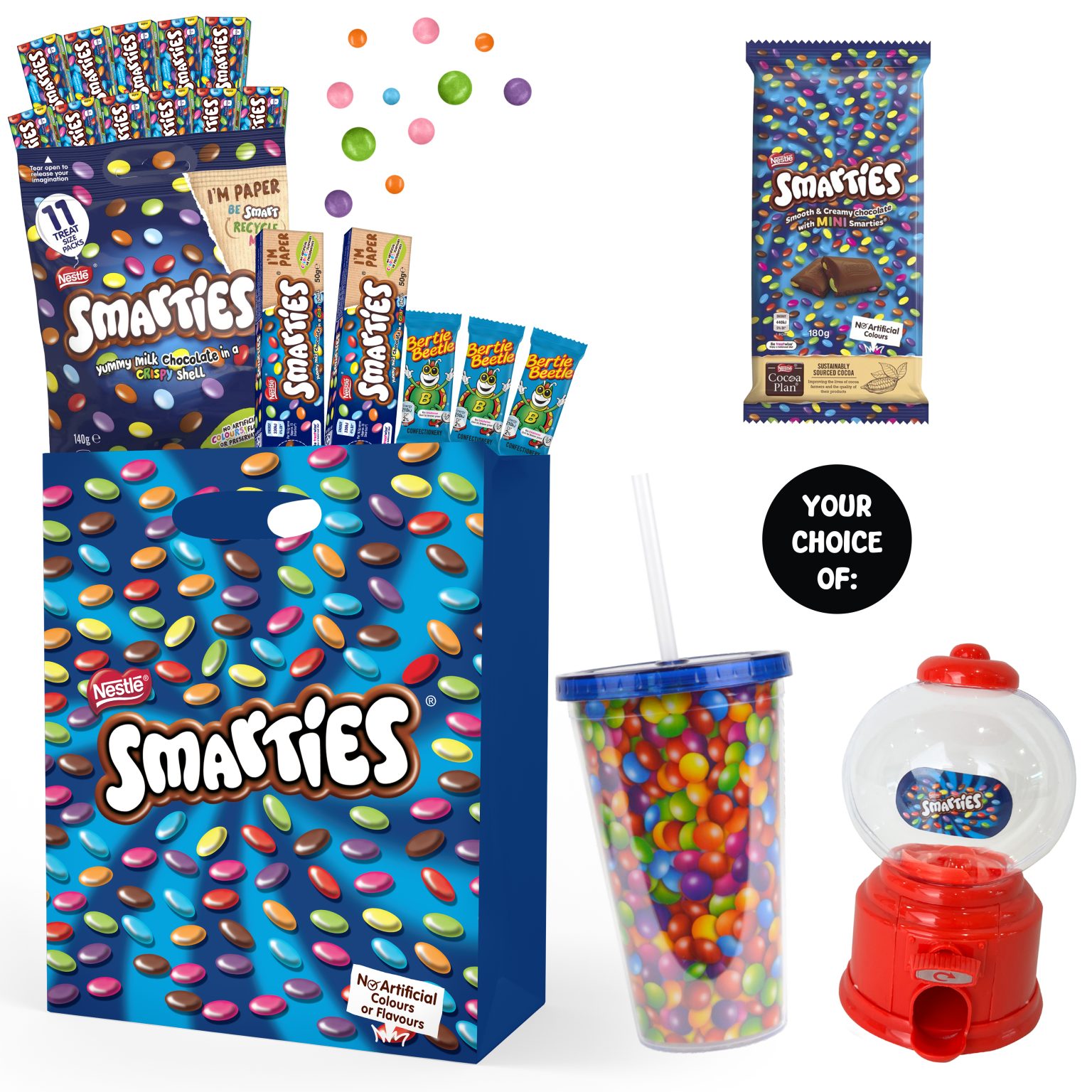 Smarties Super Showbag | Perth Royal Show